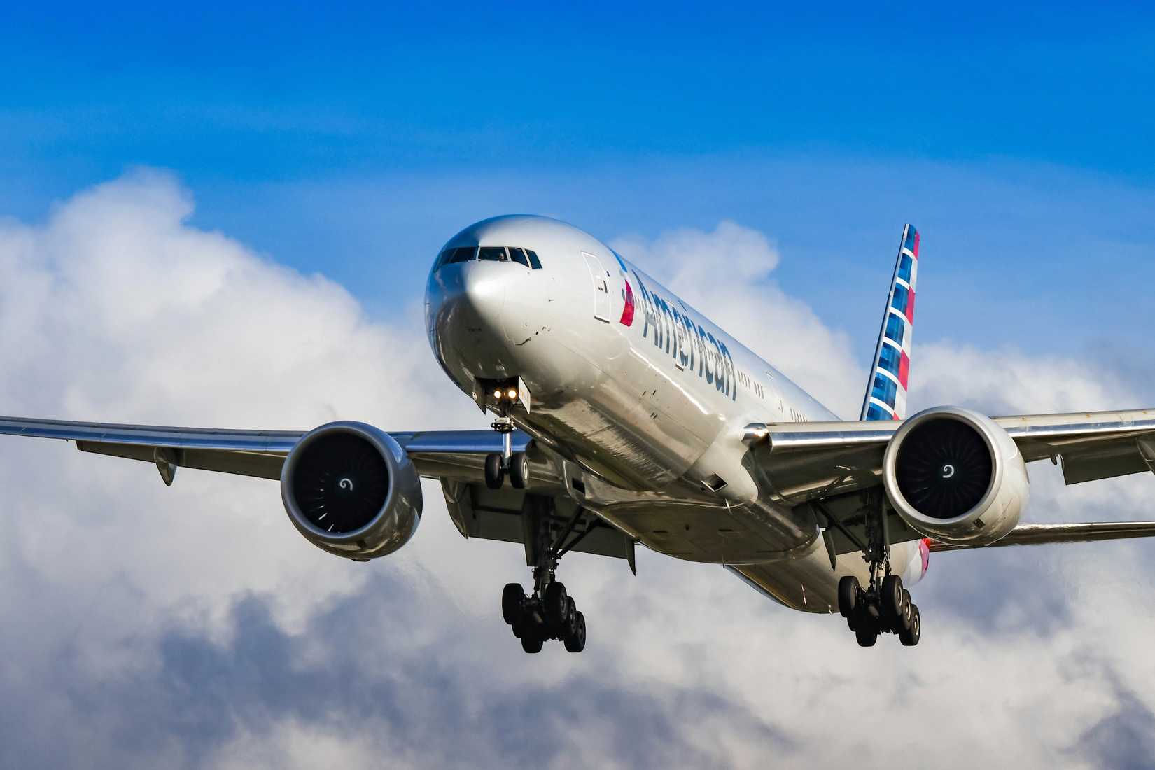 This Is How Powerful The Boeing 777 Is