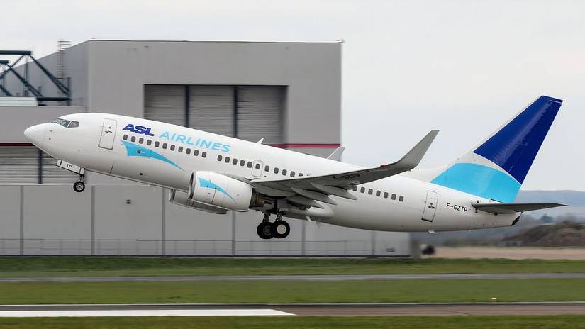 The Most Unusual Transatlantic Flight Uses The Boeing 737-700