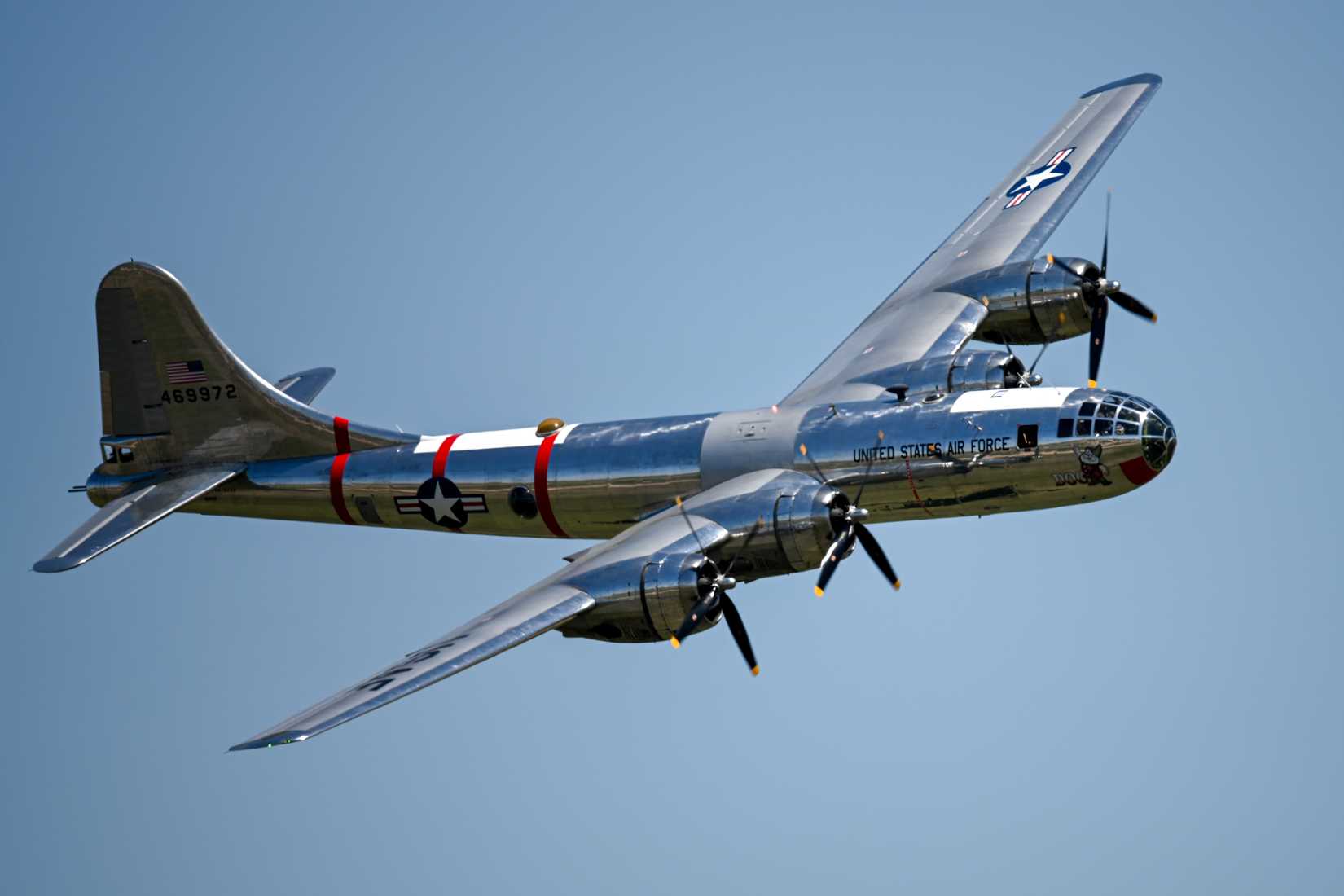 How Many B-29 Superfortresses Were Built?