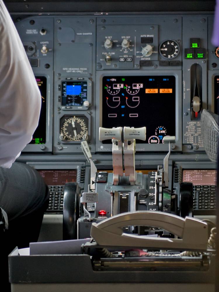 Here’s How The Boeing 737's Cabin Pressurization System Works