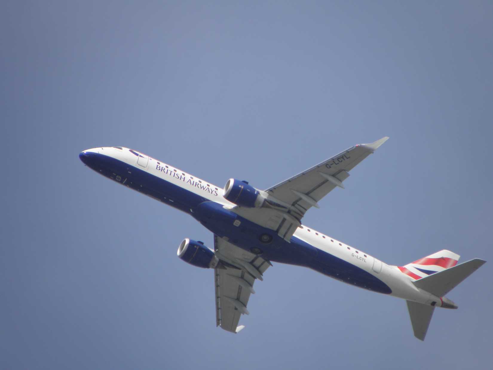Examined: The Routes BA CityFlyer Operates From London City Airport