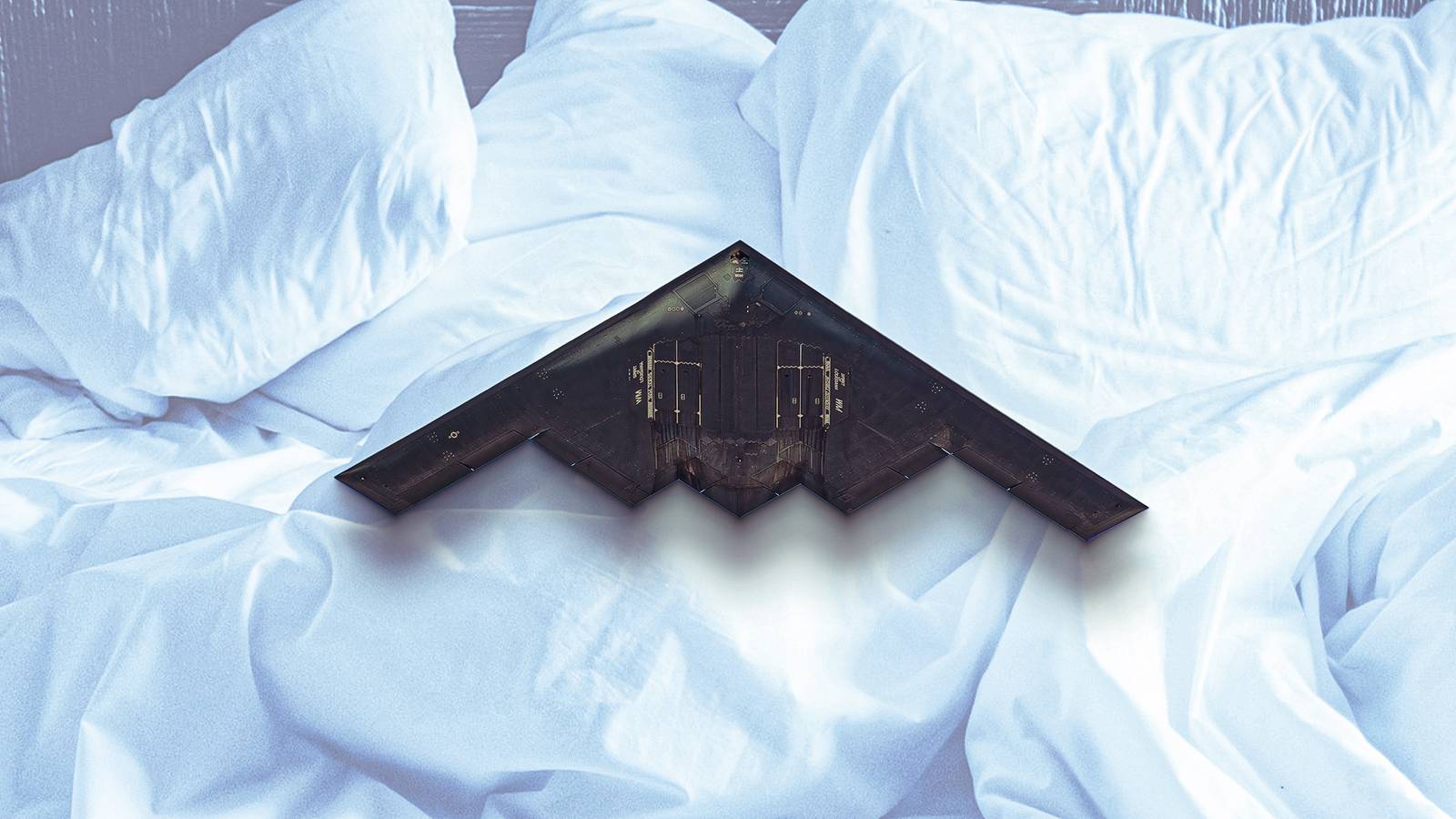 Which US Military Aircraft Have Beds?