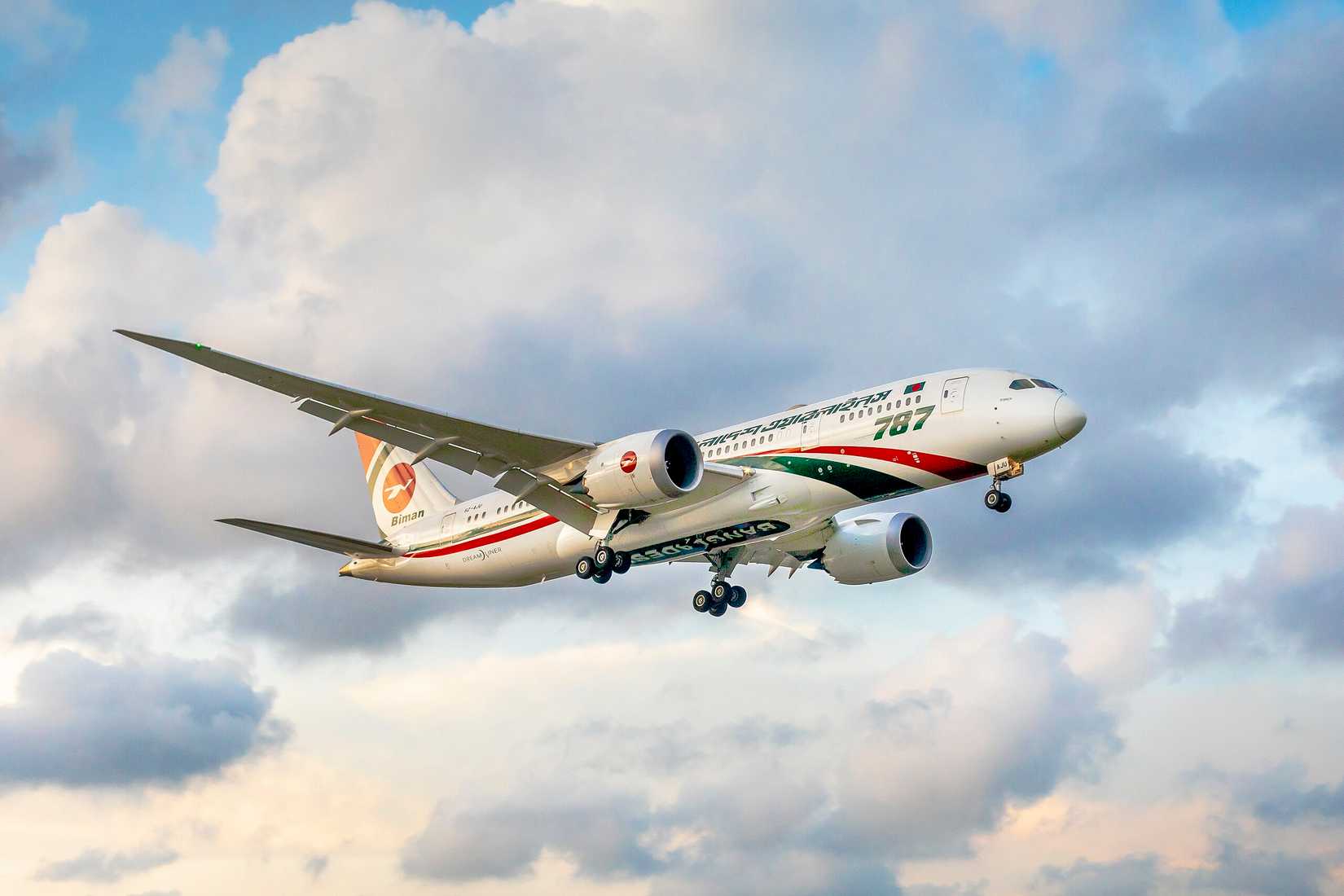 Boeing Scores Major 787 And 737 MAX Order From This Asian Airline