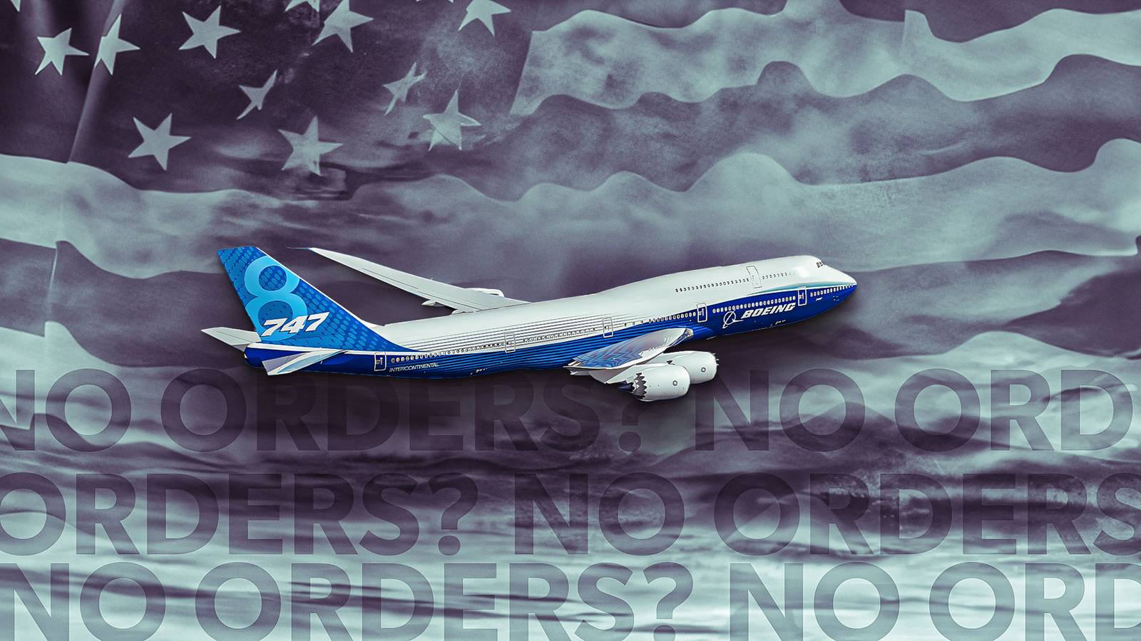 5 Reasons Why US Airlines Didn't Order The Boeing 747-8