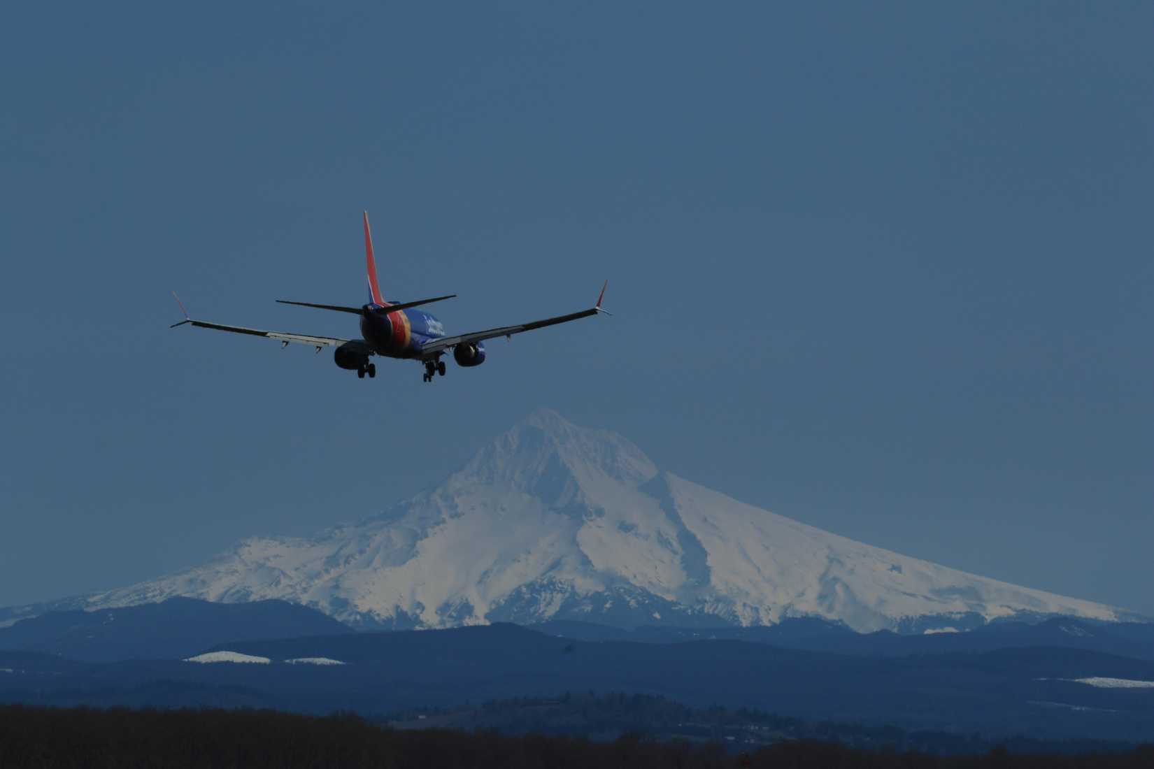 Southwest Launches 1st-Ever Flights To Alaska: Here's Where They’re Flying