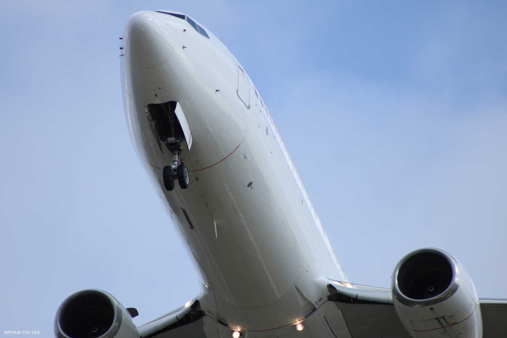 Here’s How The Boeing 737's Cabin Pressurization System Works