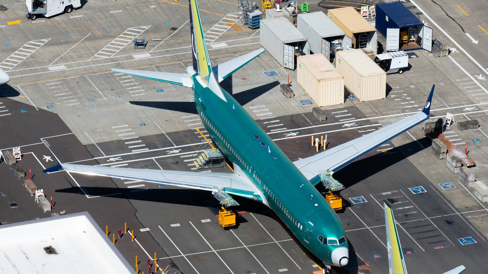 FAA & Boeing To Engage In 'Scenario-Based Planning' Before Considering ...