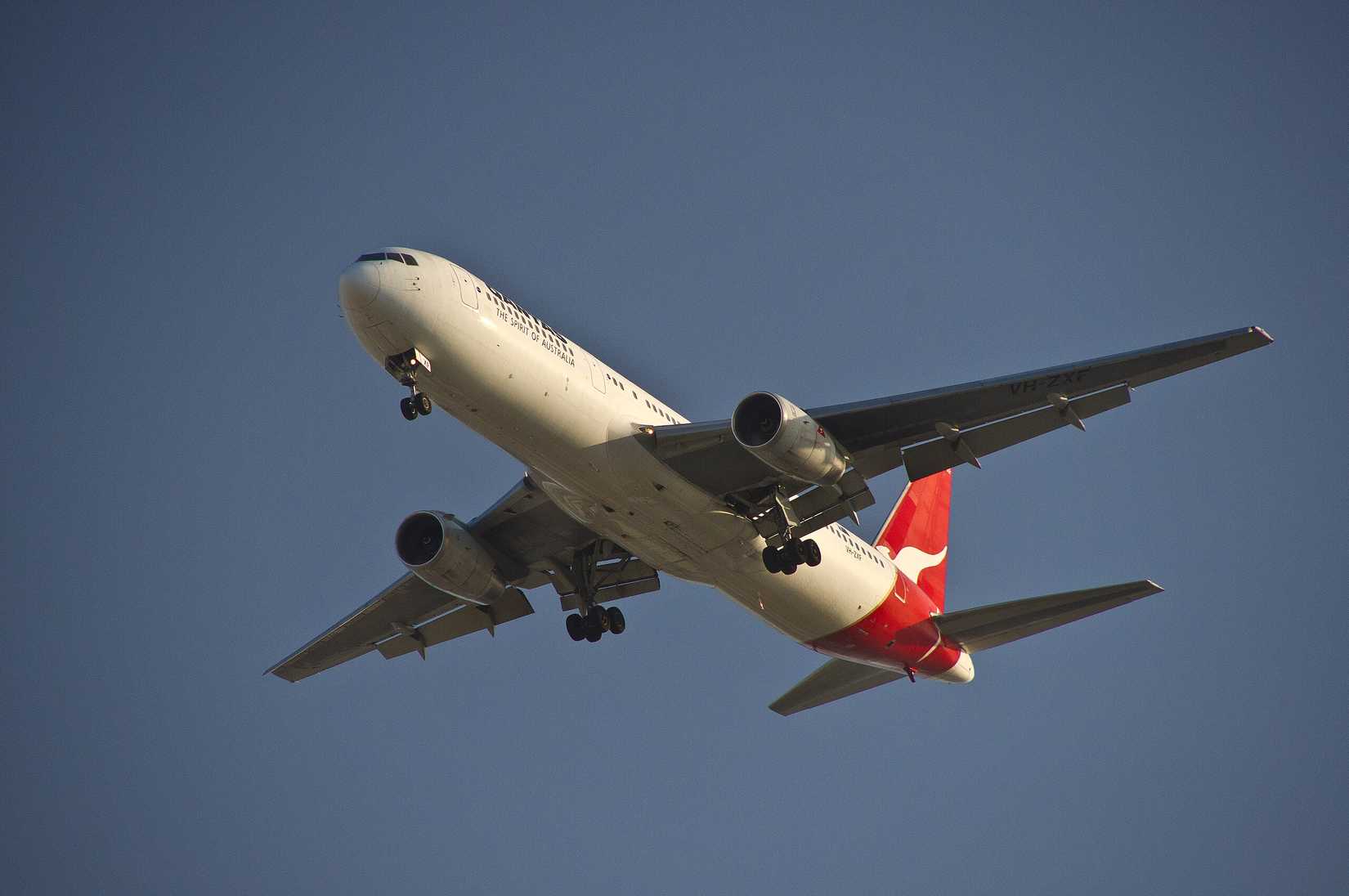 Which Engines Power The Boeing 767?