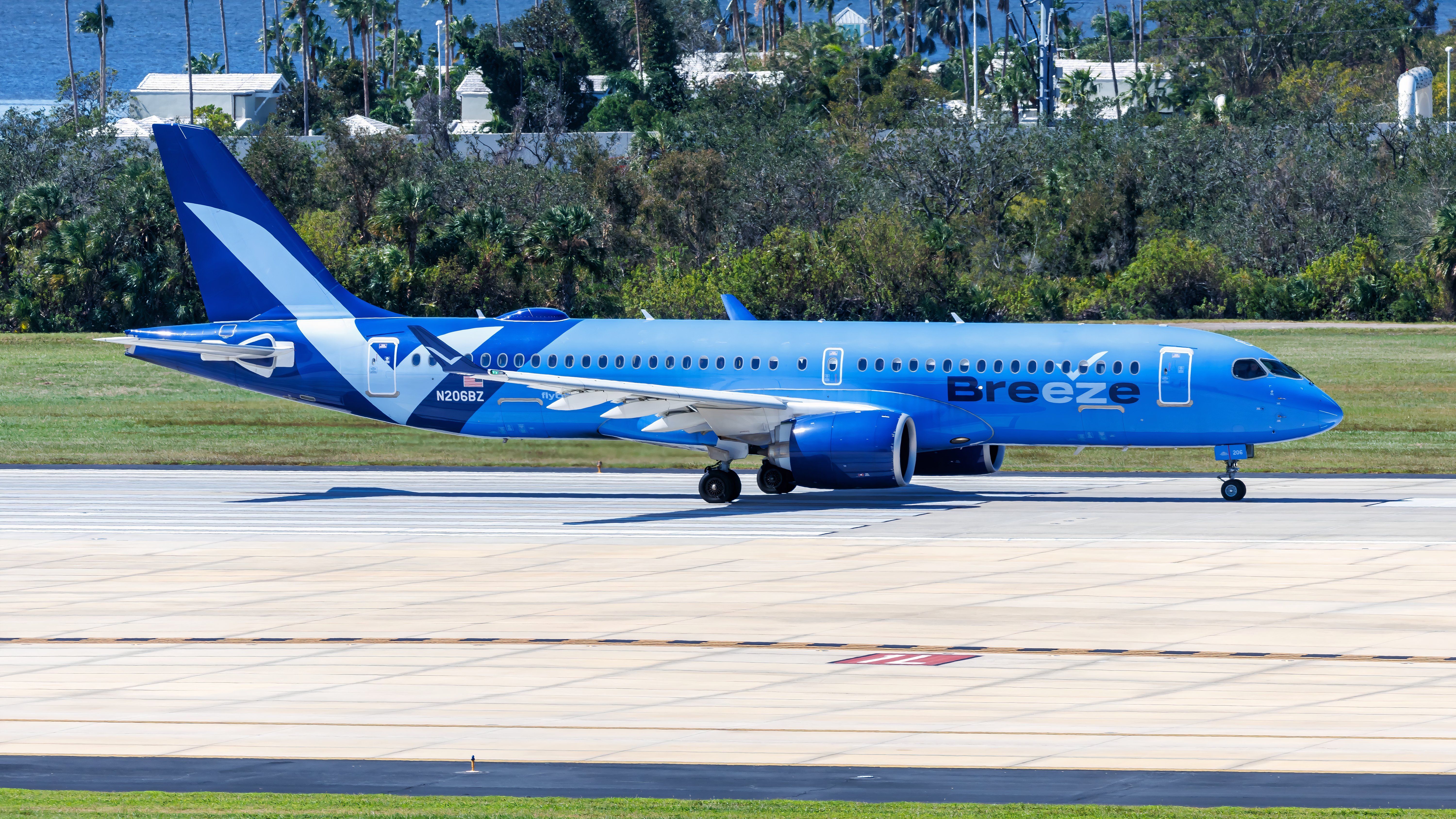 4th Anniversary: A Look At Breeze Airways’ Fast-Growing Operations In 2025