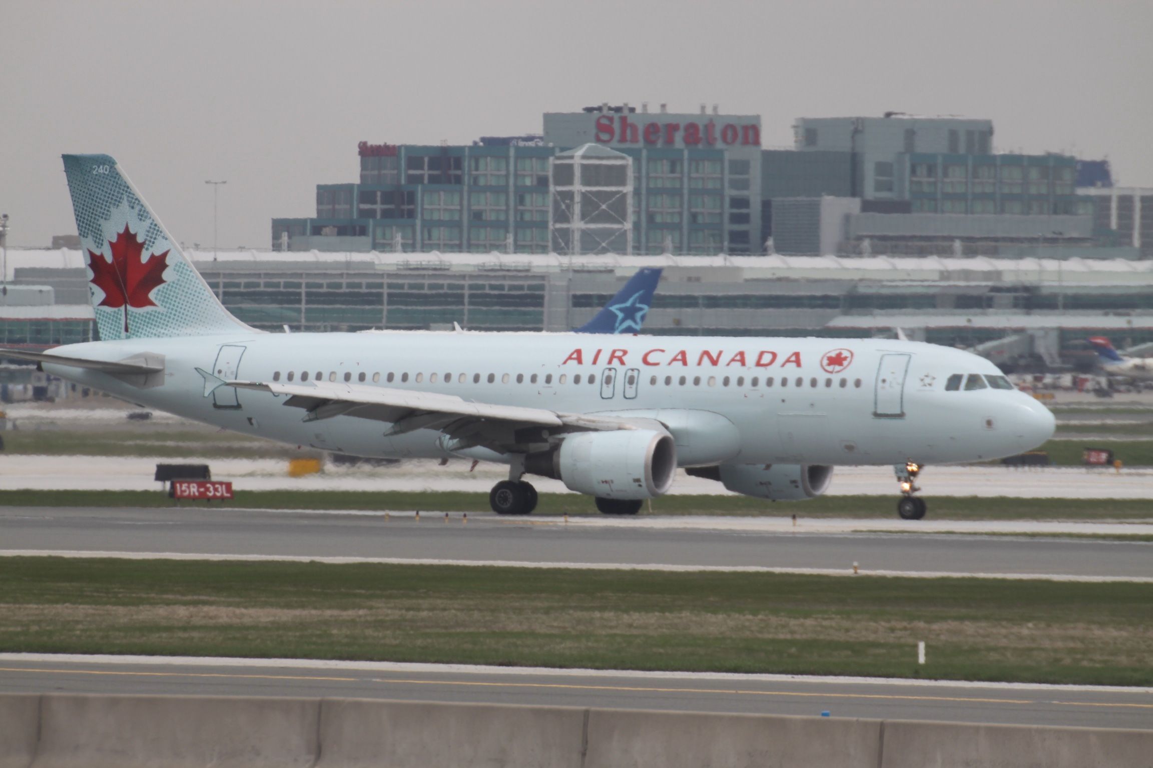 Over 1,900 Miles: Air Canada's Longest Airbus A320 Routes