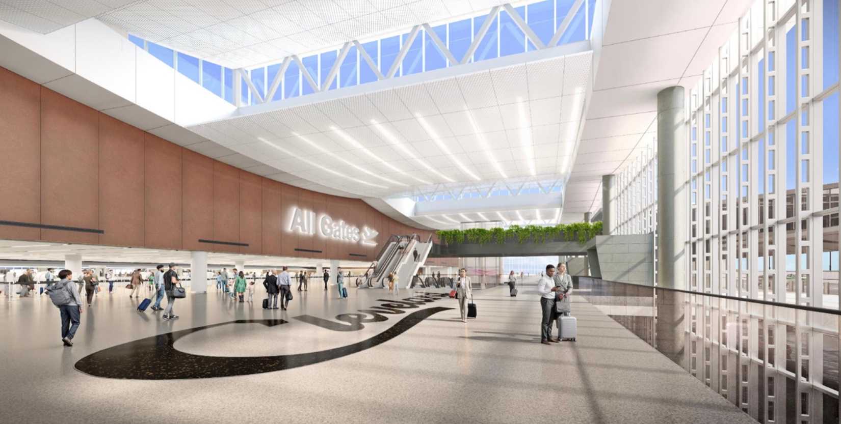 Inside The Plan's To Rebuild Cleveland's $1.1 Billion Terminal
