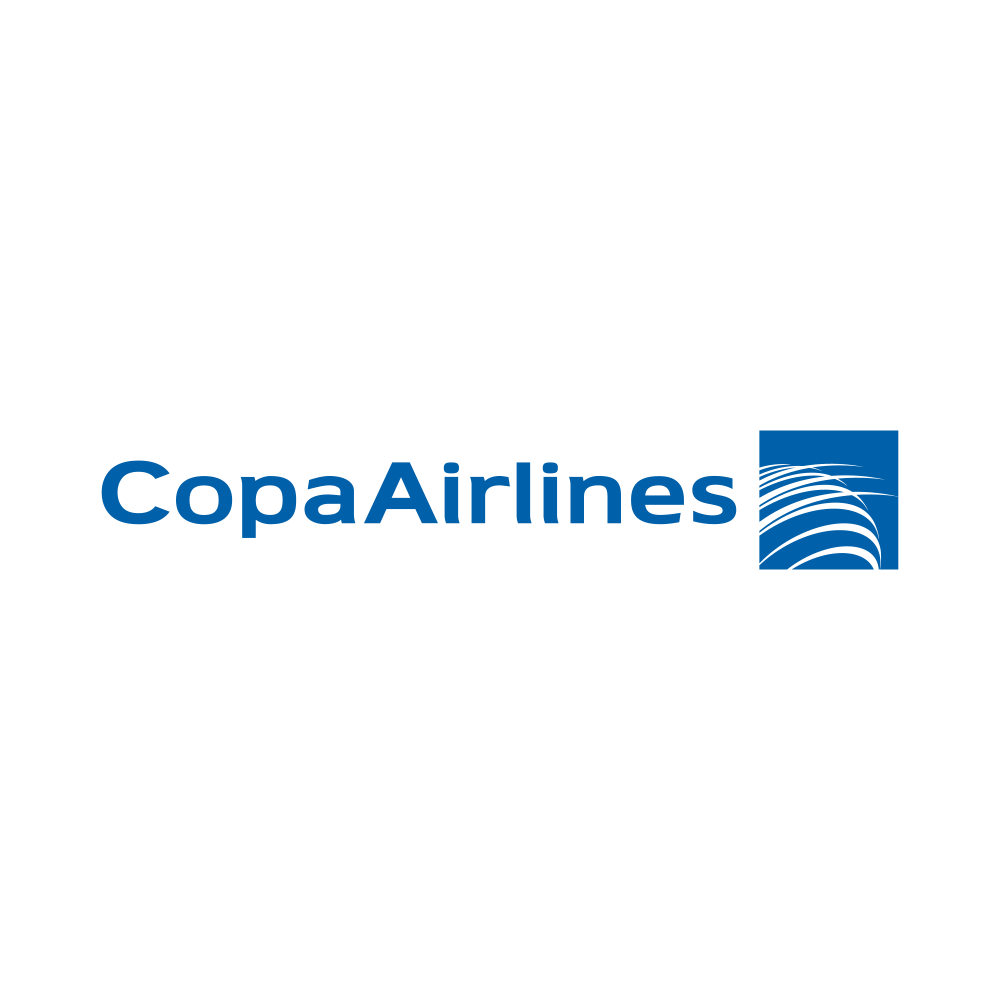 Copa Airlines Logo Vector