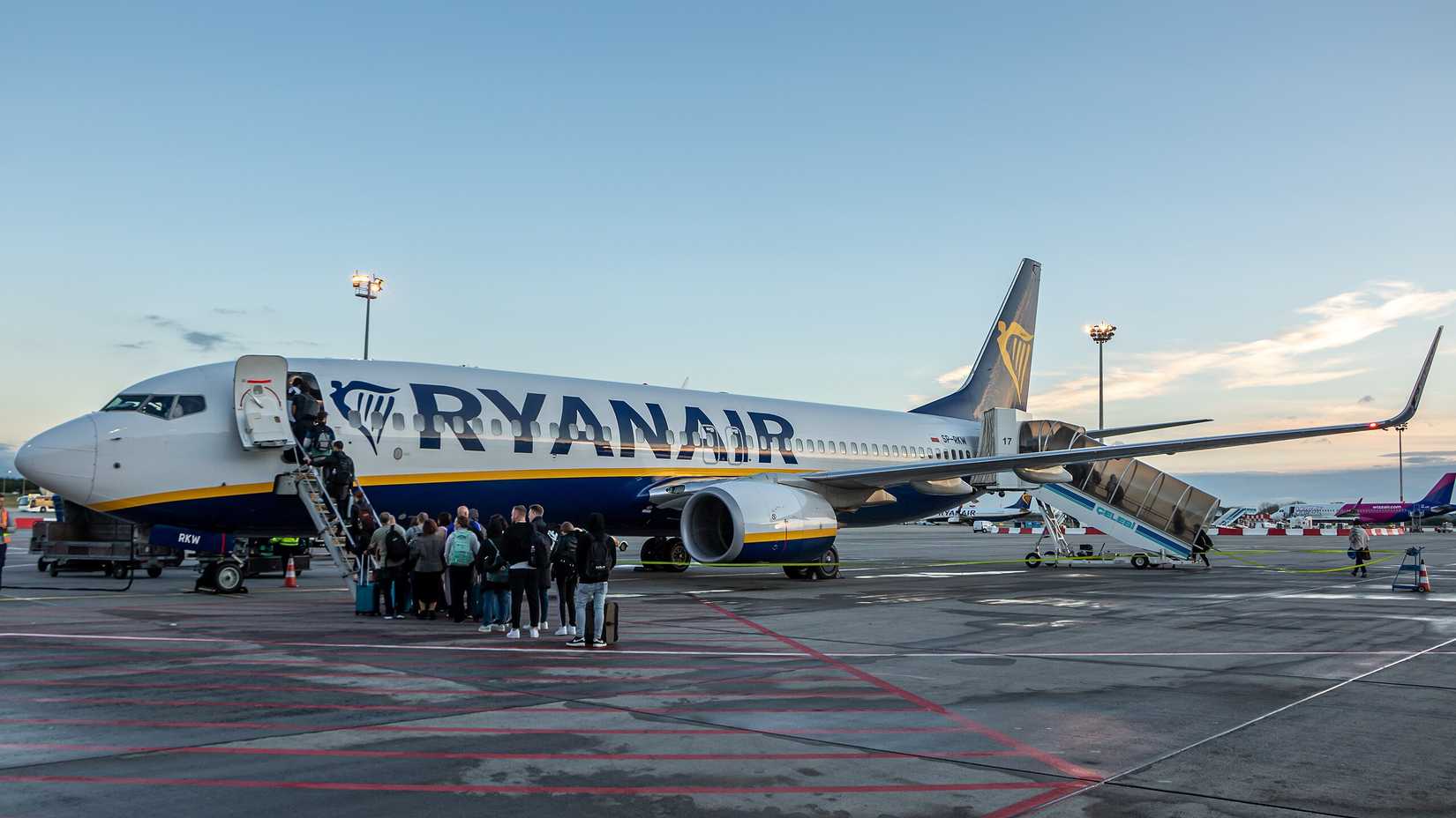 Ryanair May Never Return To Israel Amid Terminal Dispute