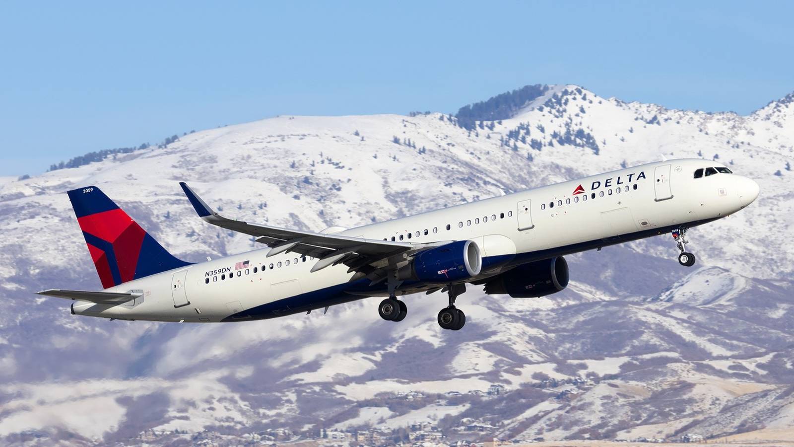 Delta Air Lines Flight Diverts To Minneapolis After Dog Falls Ill