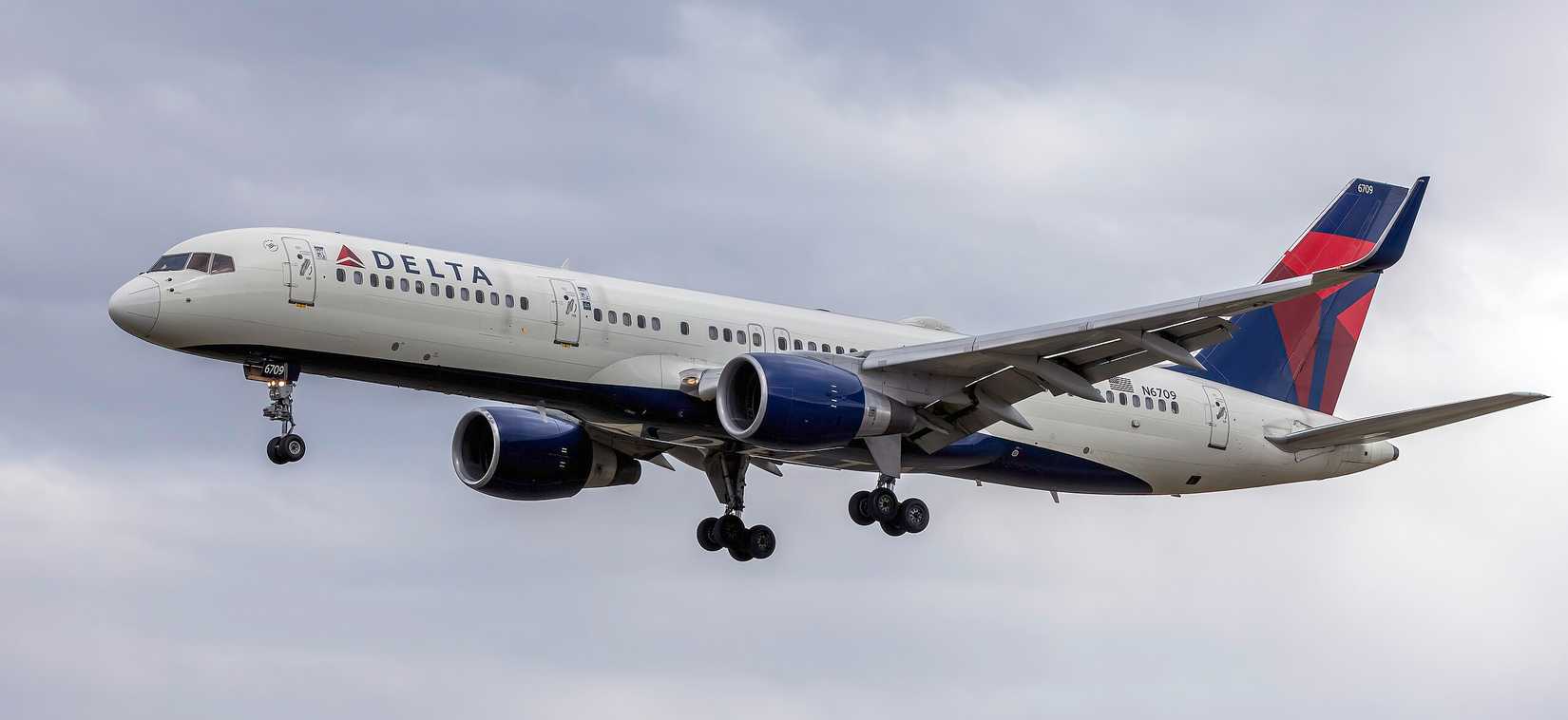 What US Routes Does The Boeing 757-200 Fly The Most?