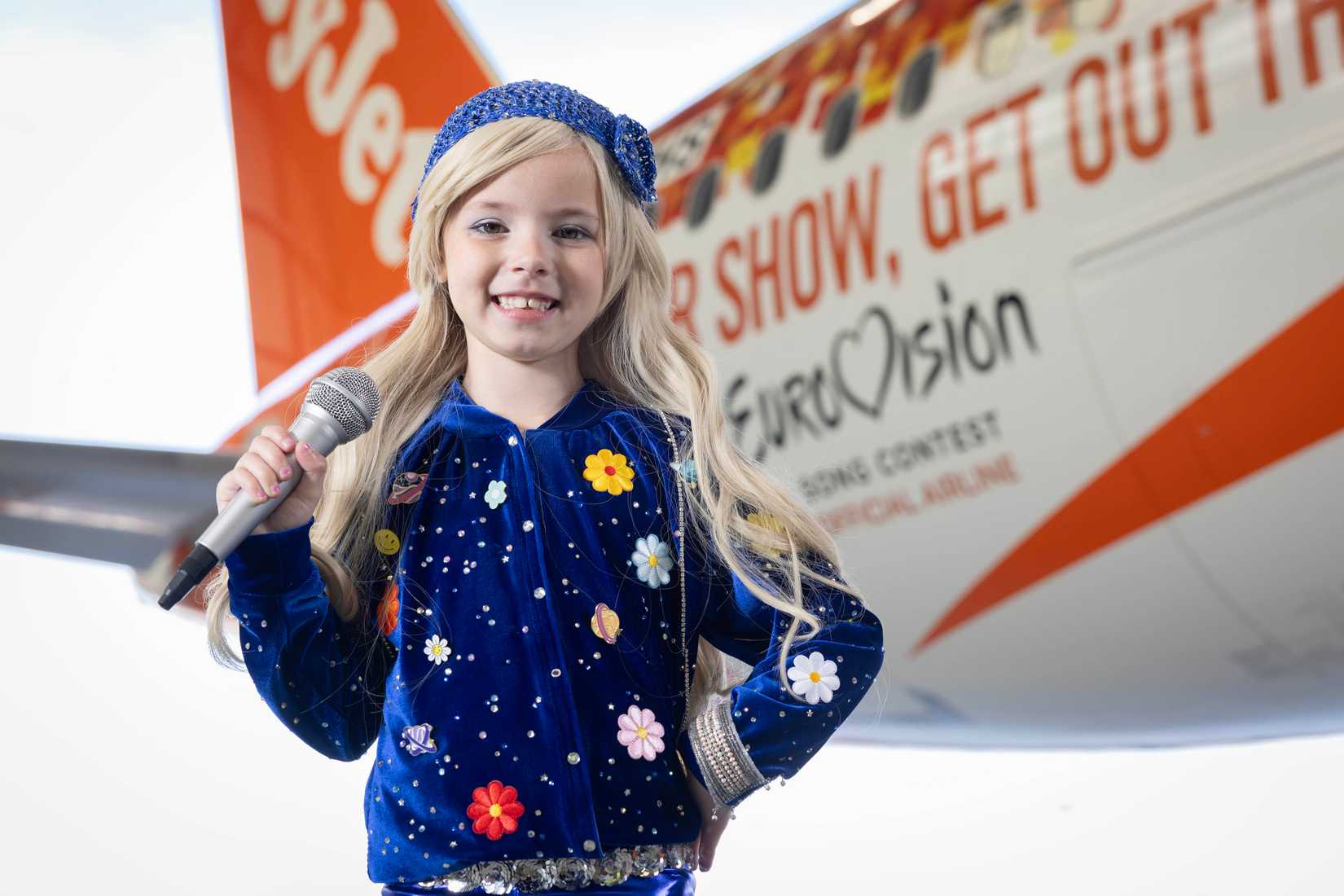 easyJet Celebrates Eurovision With A Talent Show At 35,000 Feet