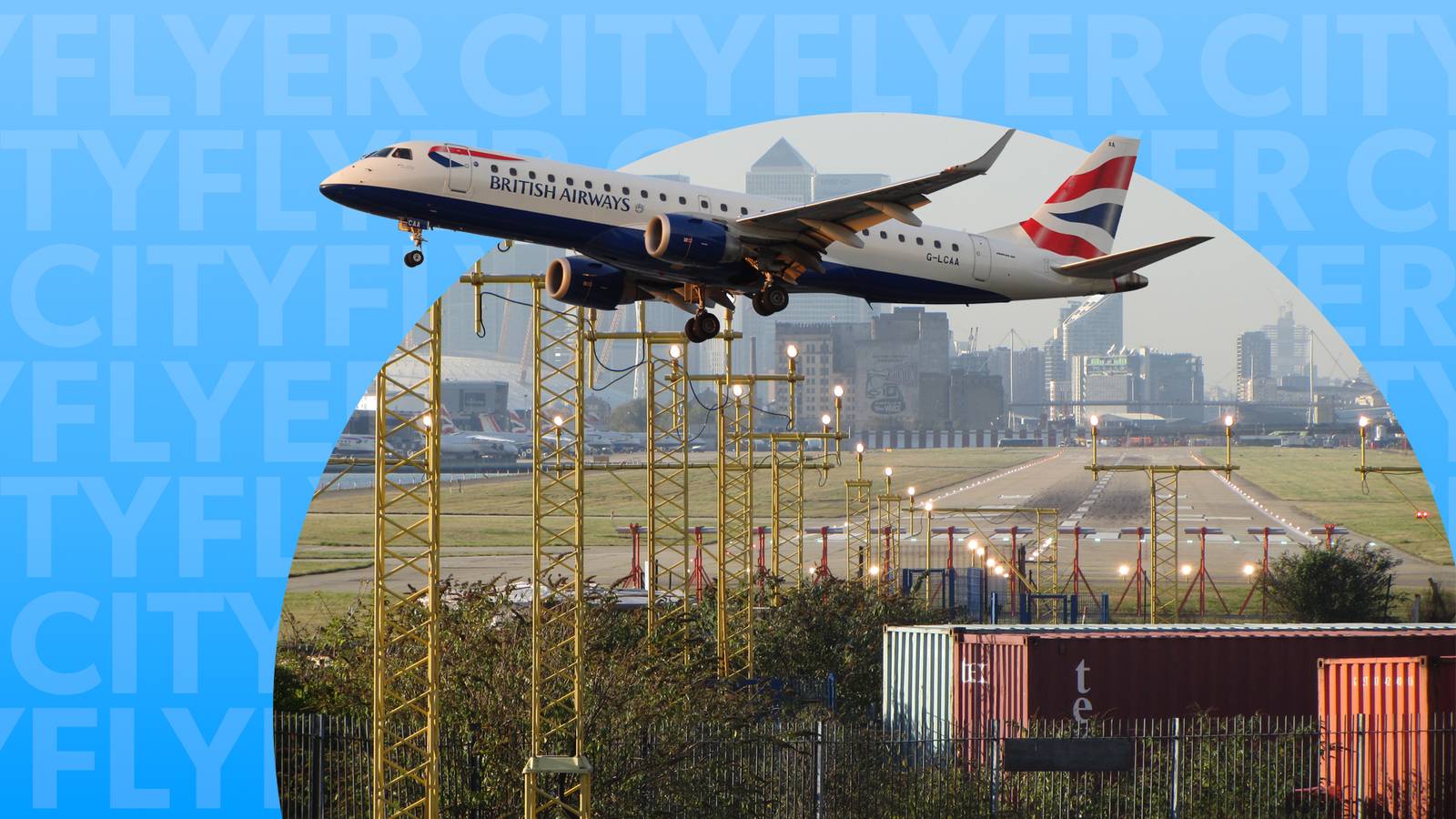 Examined: The Routes BA CityFlyer Operates From London City Airport