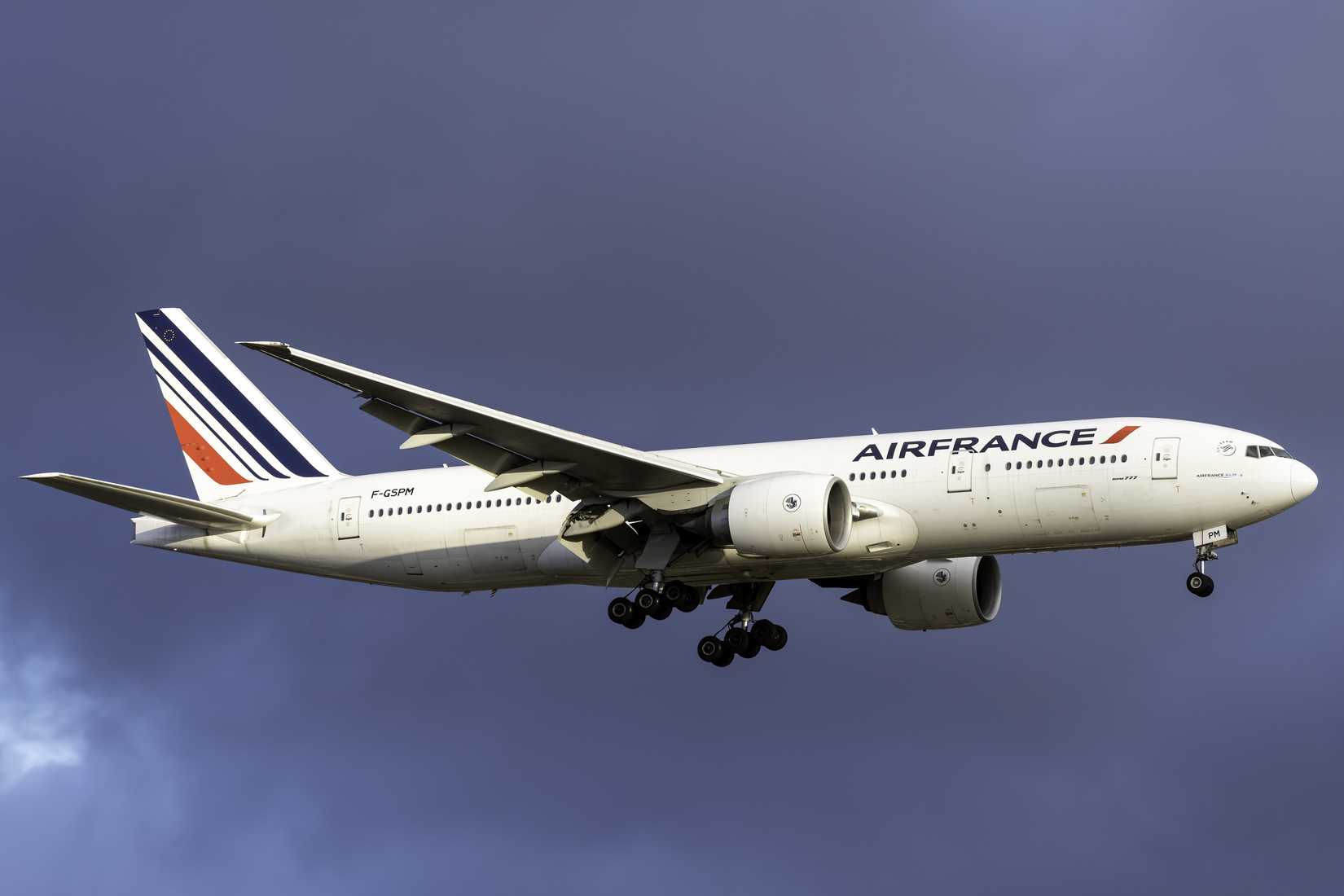 Almost 1,800 Flights: Inside Air France's US Operations This May