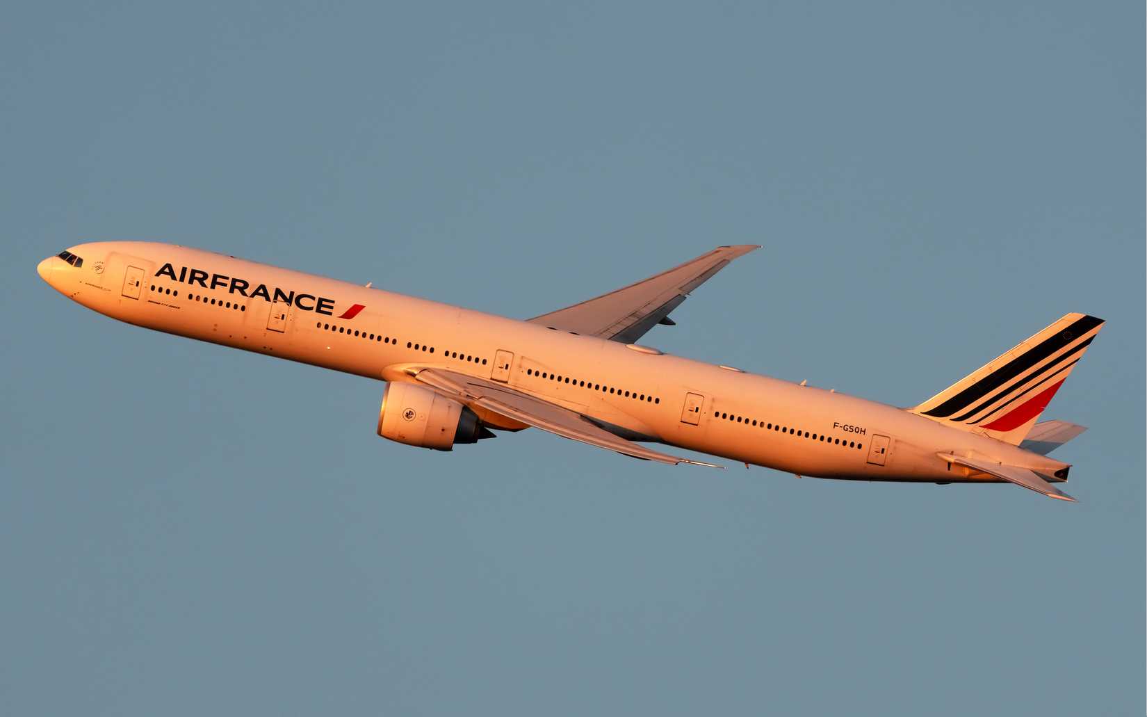 Almost 1,800 Flights: Inside Air France's US Operations This May