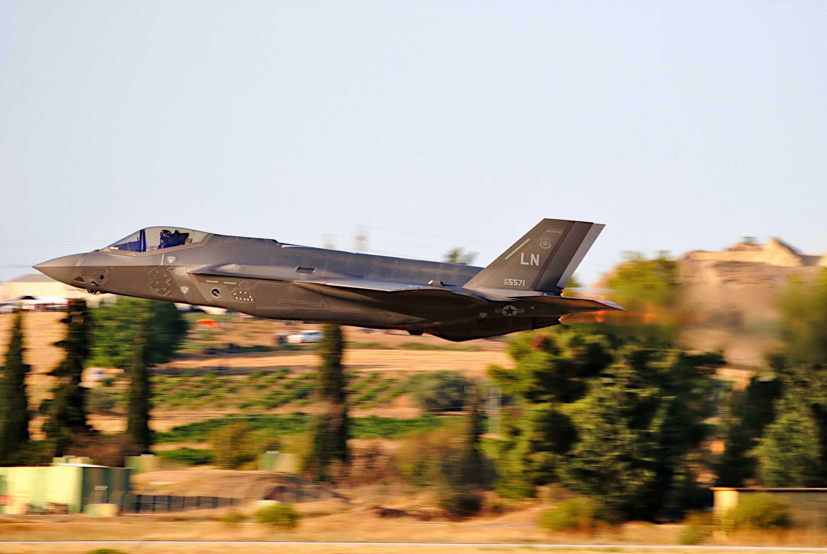 These Are The Countries That Purchase US Fighter Jets