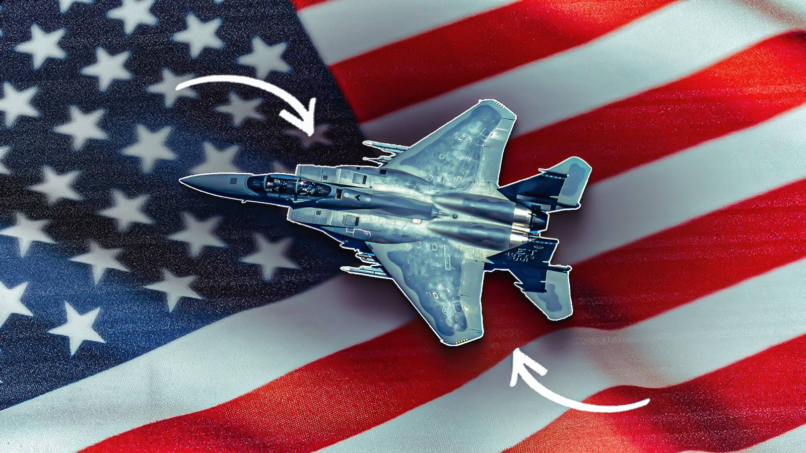 This Is The United States Air Force's Fastest Jet