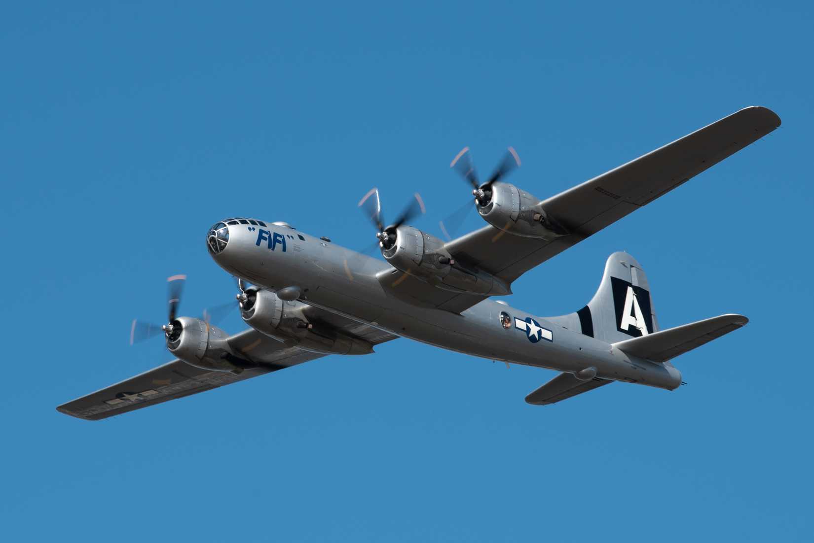 How Many B-29 Superfortresses Were Built?