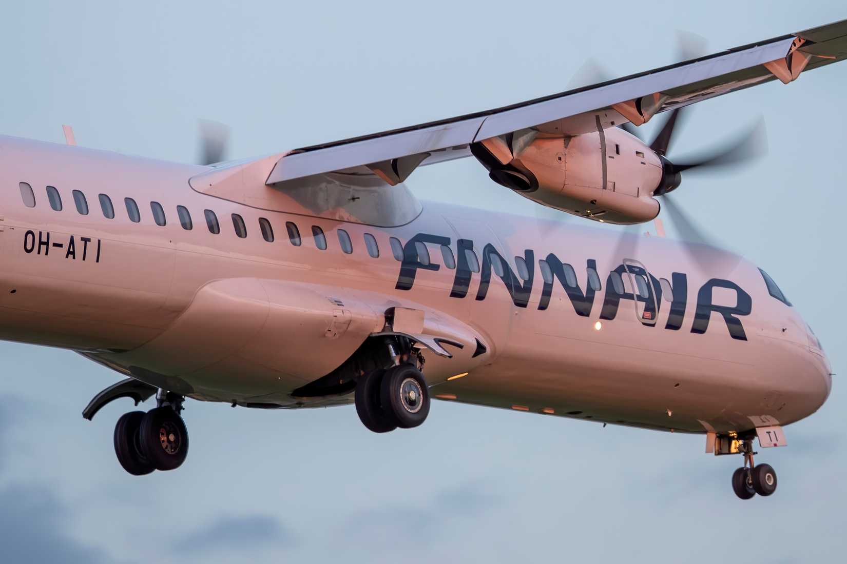 ATR Partners With Pratt & Whitney Canada To Develop Next-Generation ...