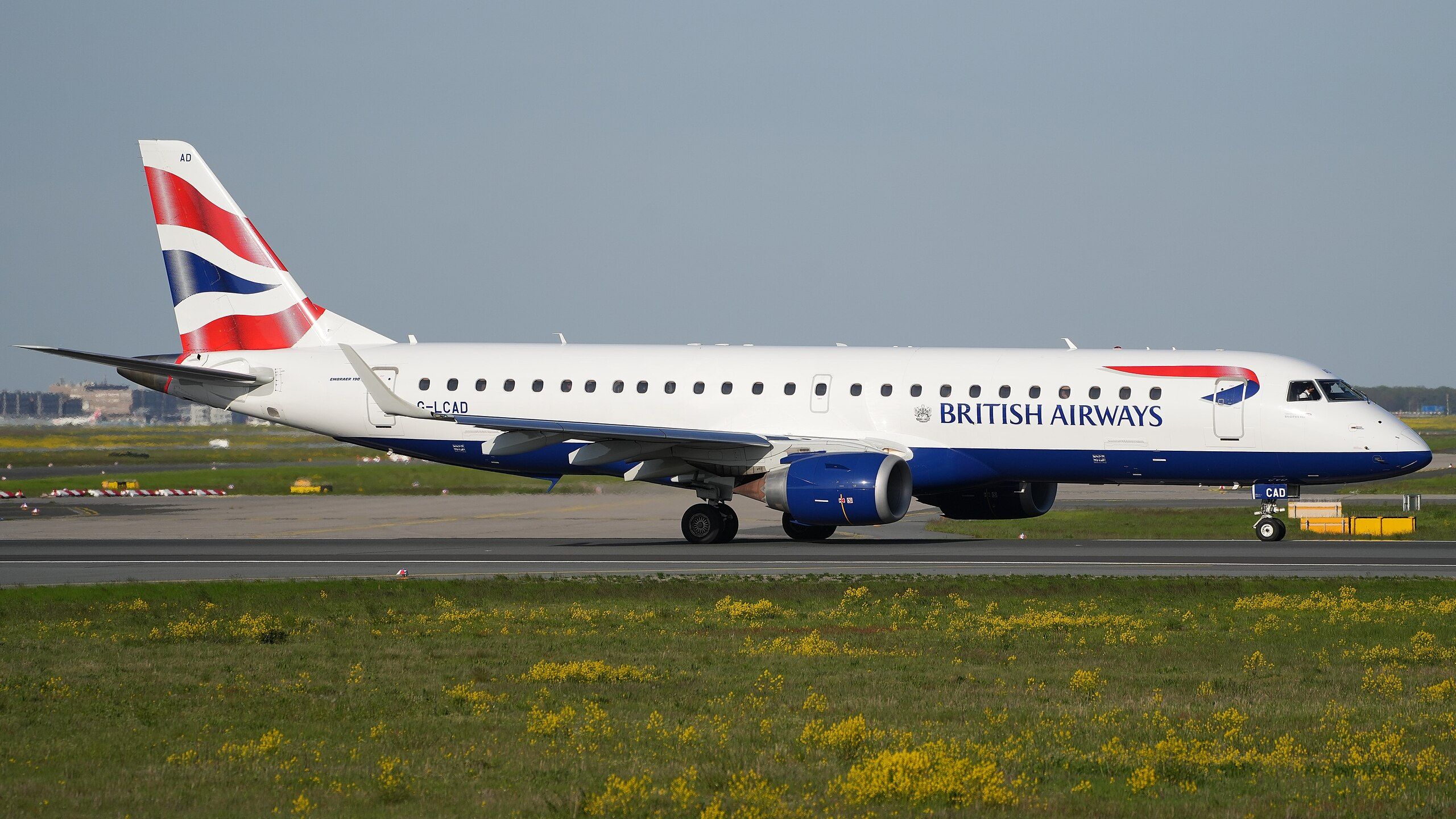 What Should Be The Replacement For BA Cityflyer's Embraer 190s?