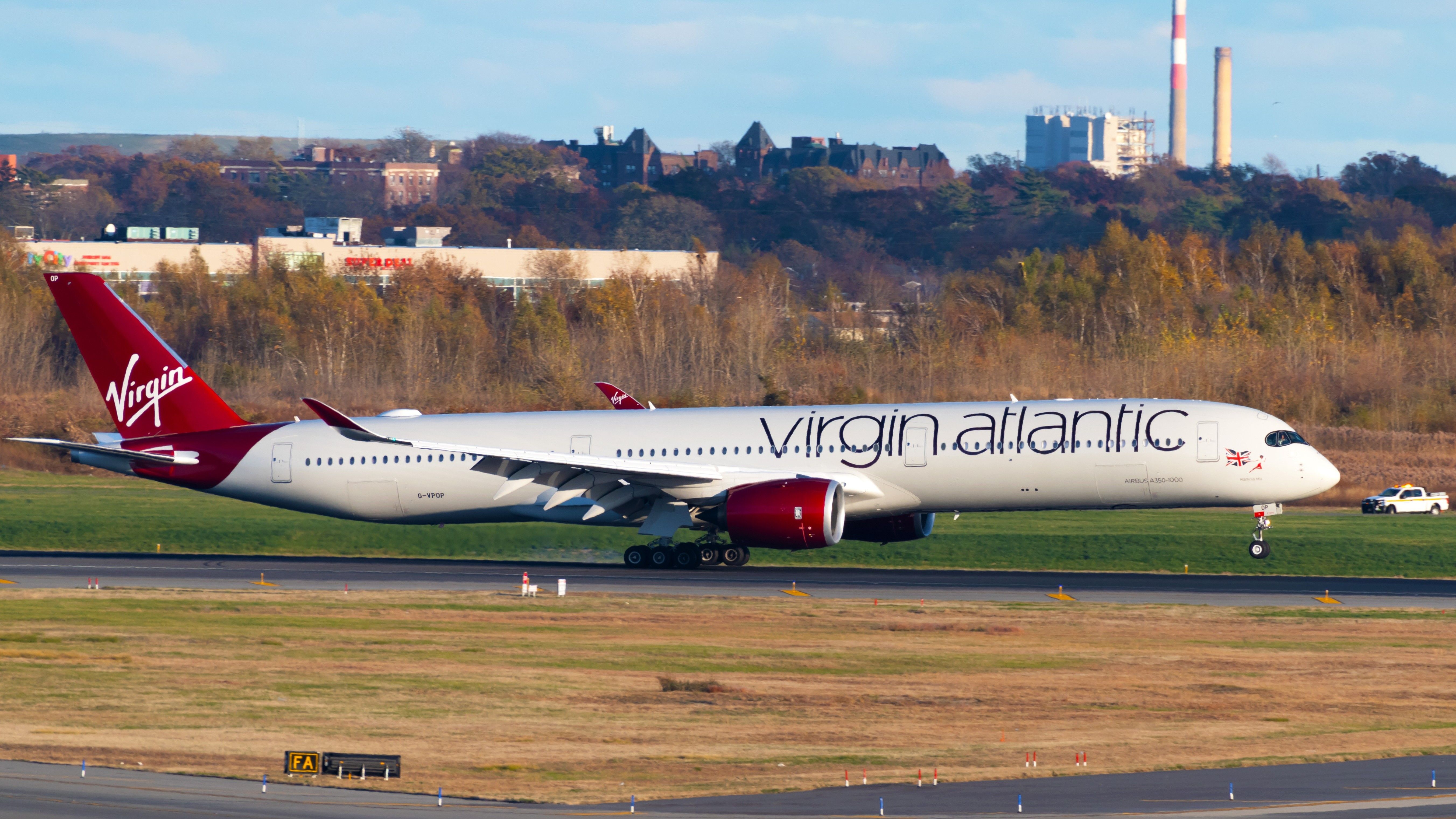 Almost 5,000 Extra Seats: Virgin Atlantic Boosts 2026 Summer Capacity ...