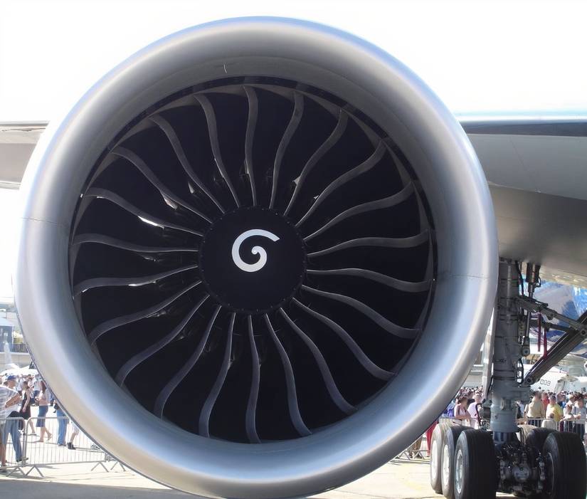 Why The Boeing 777X's Engines Have Such A Large Diameter