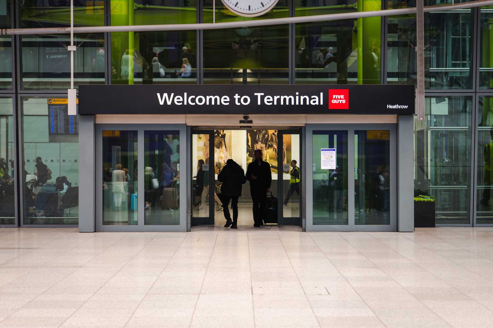 This Iconic US Burger Brand Is Landing Soon At Heathrow Airport