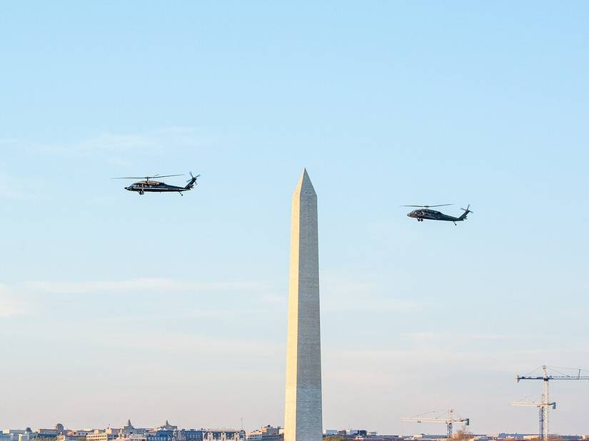 Close Call With US Army Helicopter: FAA Investigating 2 Aborted ...