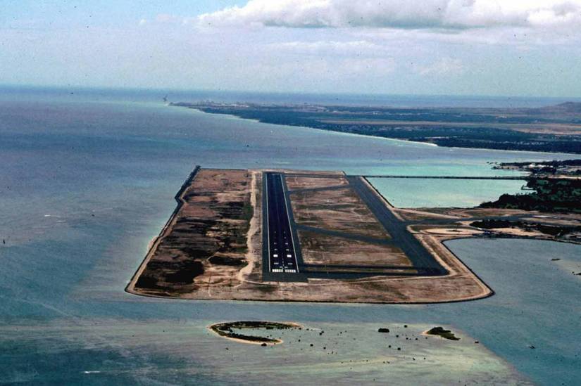 The History Of Hawaii's Largest Airport