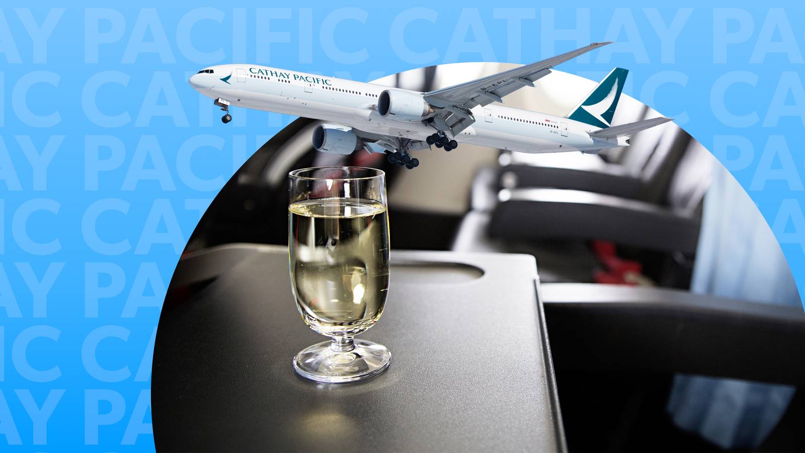How The Heck Did Cathay Pacific Mistakenly Serve Alcohol To A Child On ...