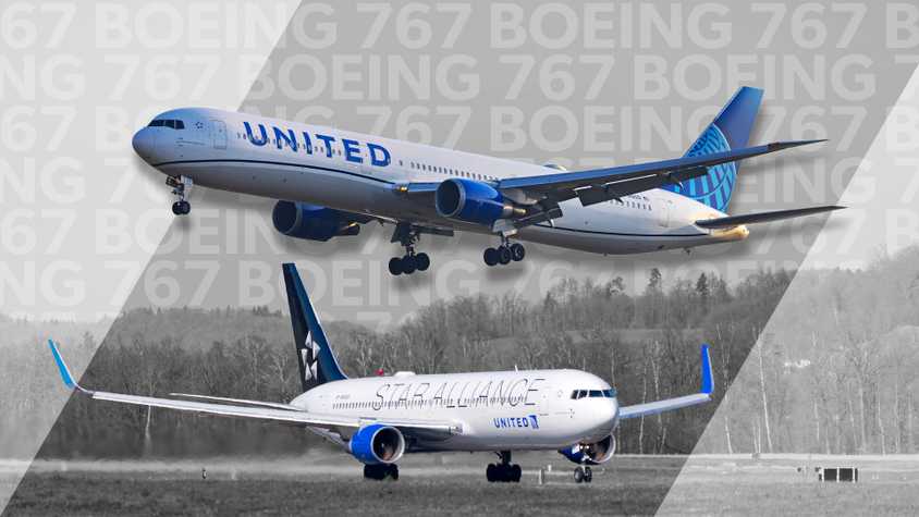 It's An End Of An Era For Boeing 767 Fans