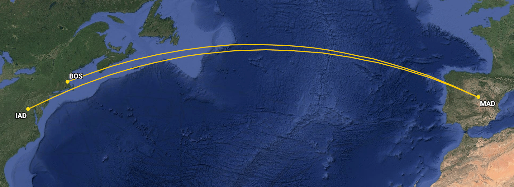 Explored: All 16 Airlines Operating Narrowbody North American ...