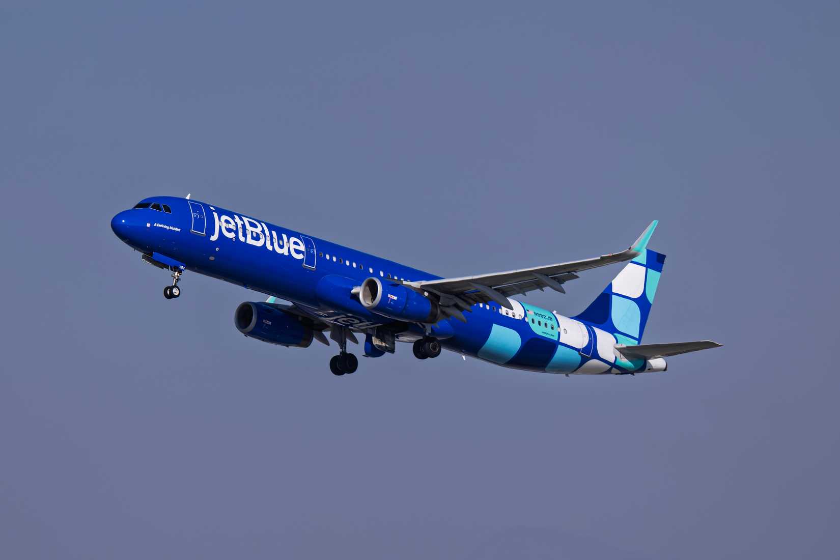 JetBlue Expands Network With New Florida, Latin America & Caribbean Routes