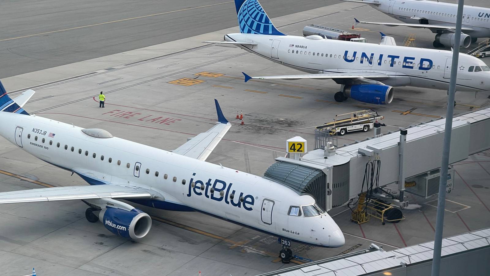 United Will Return To JFK by 2027: Where Will It Fly?