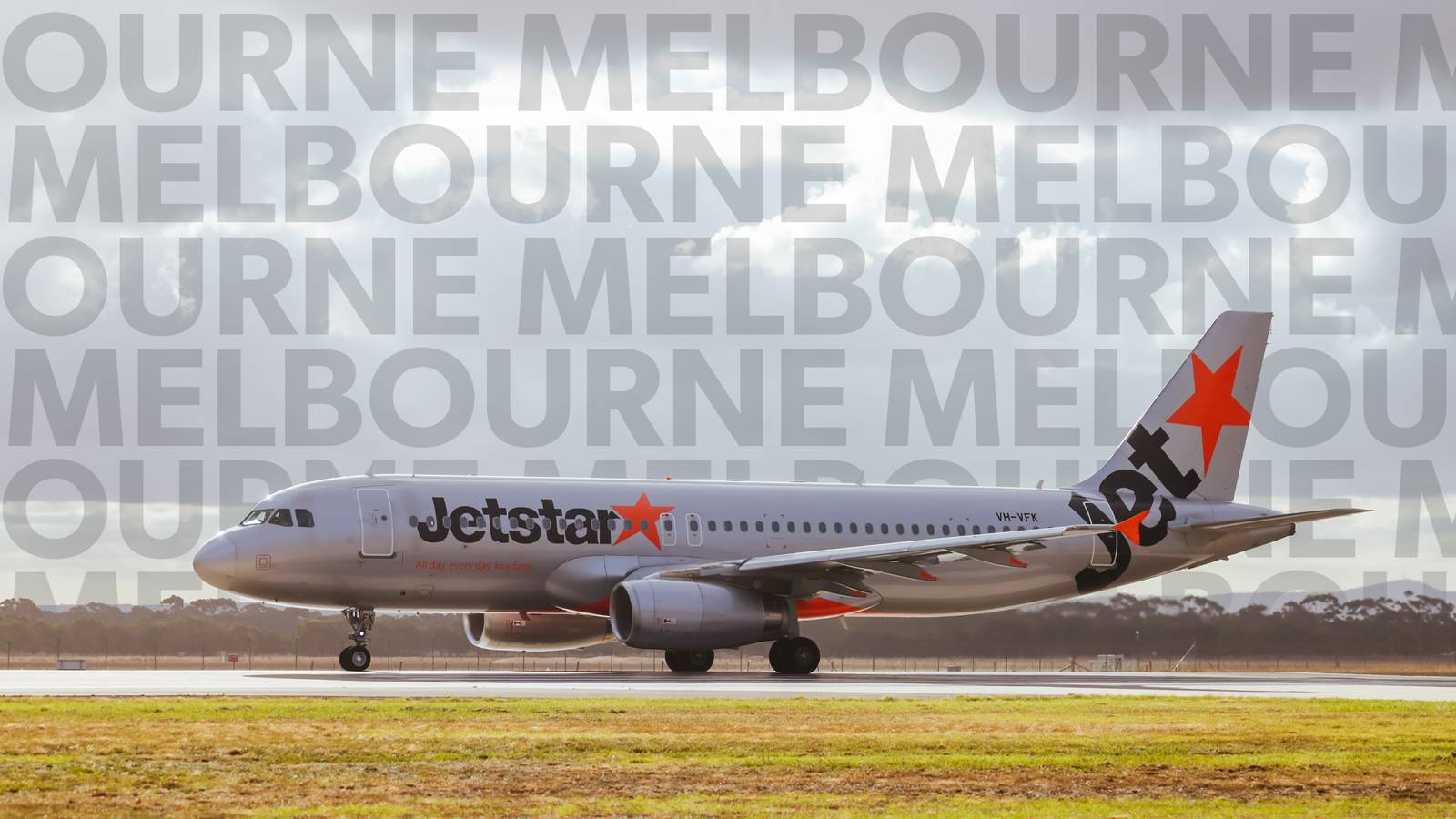 800+ Flights Per Month: Jetstar's Busiest Airbus A320 Routes From Melbourne