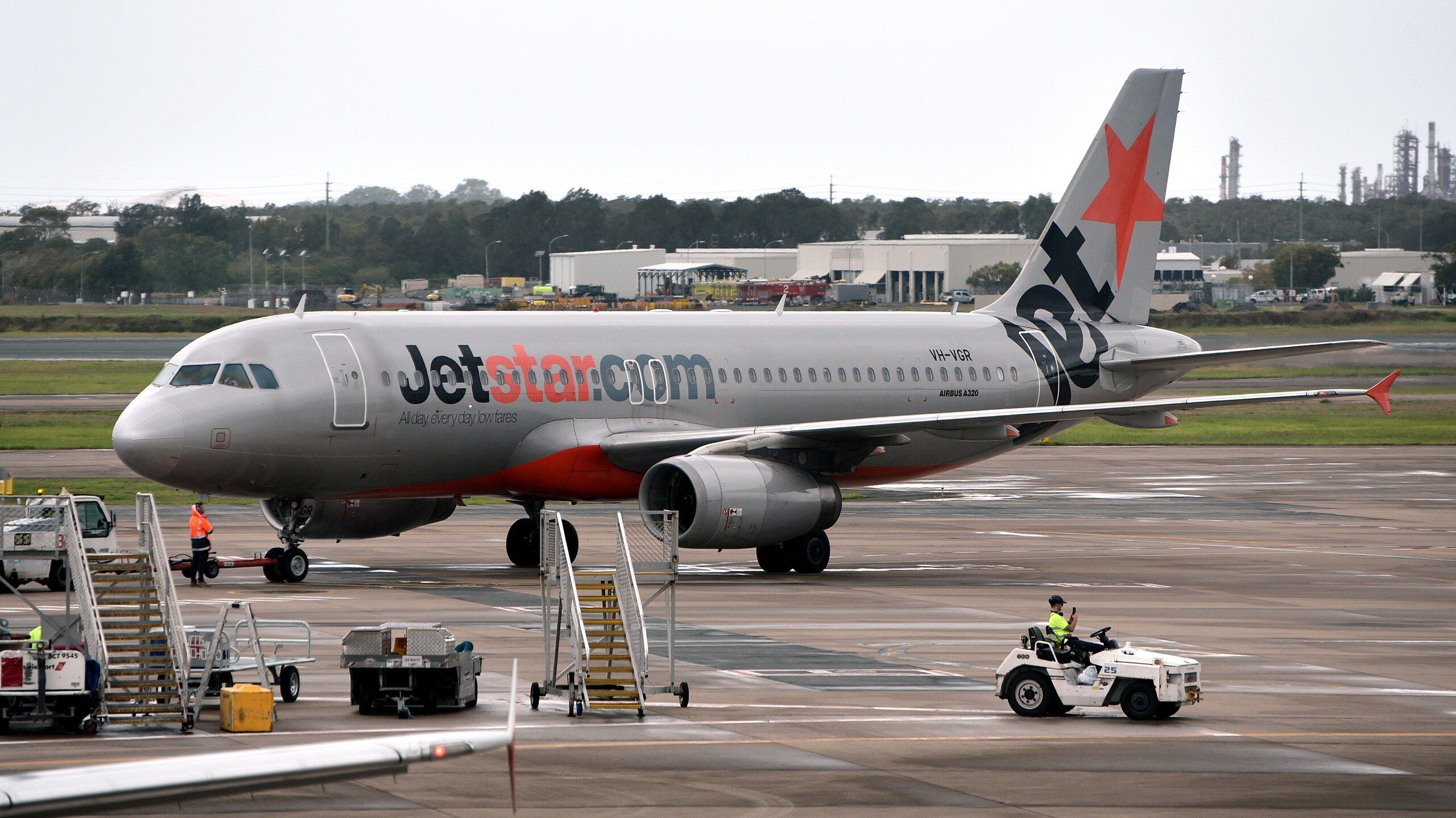800+ Flights Per Month: Jetstar's Busiest Airbus A320 Routes From Melbourne