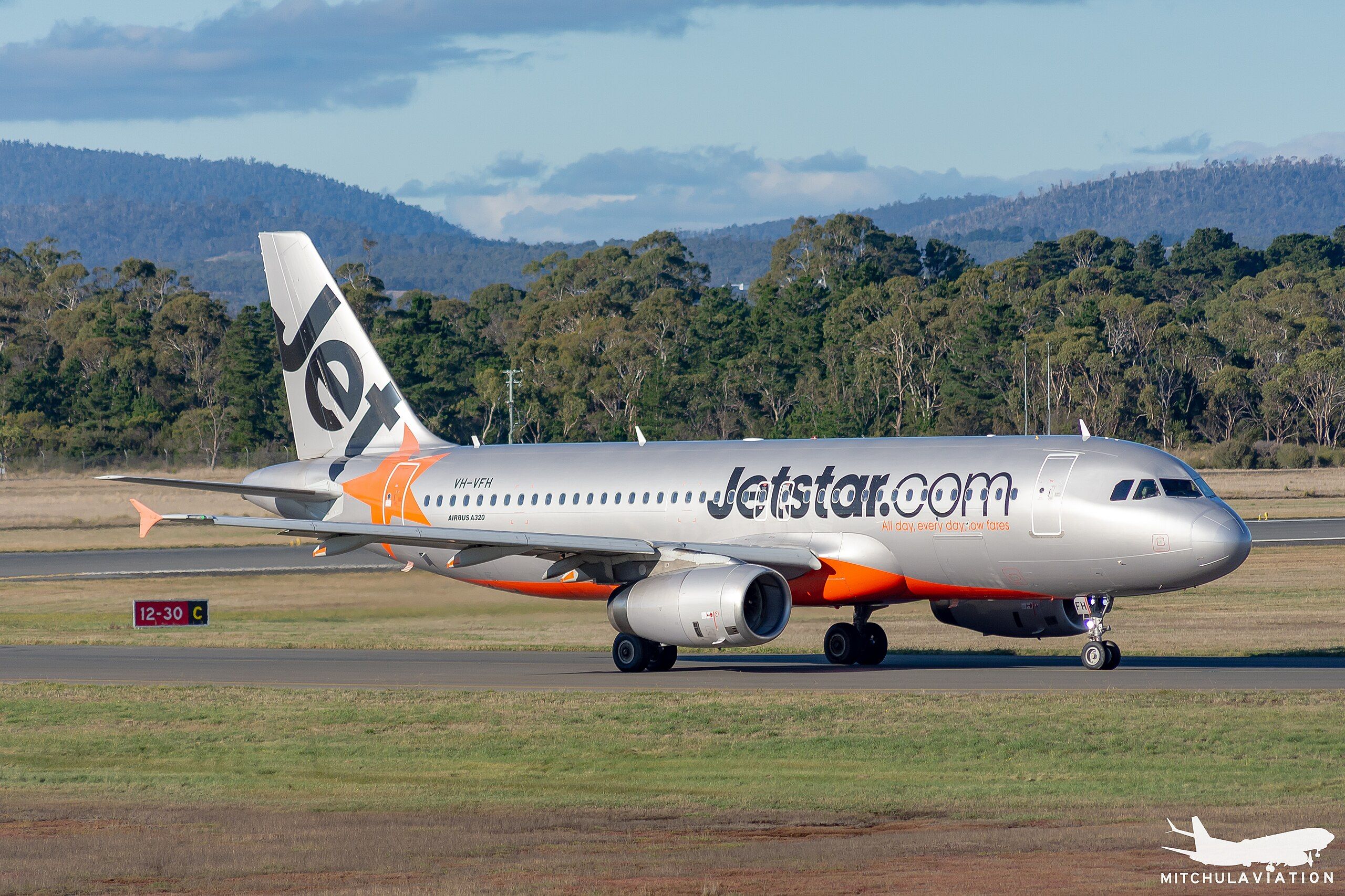 800+ Flights Per Month: Jetstar's Busiest Airbus A320 Routes From Melbourne