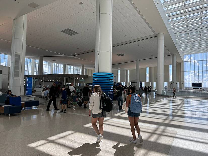 Orlando International Airport & CBP Roll Out Facial Biometrics To Speed ...