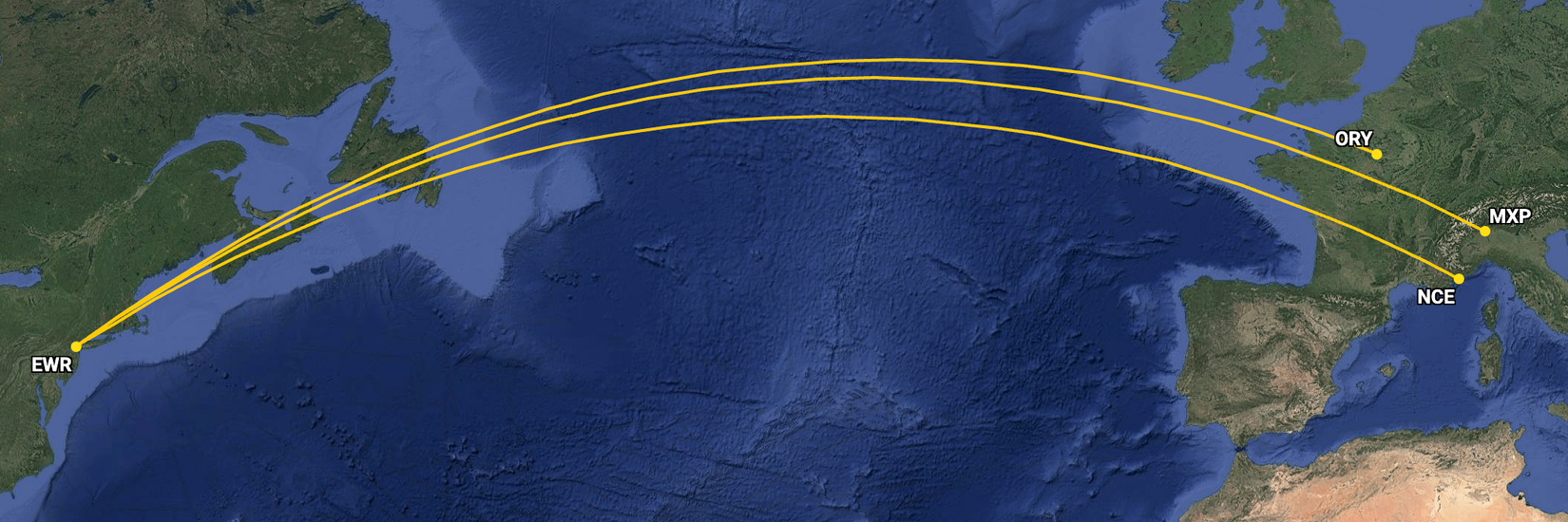 Explored: All 16 Airlines Operating Narrowbody North American ...