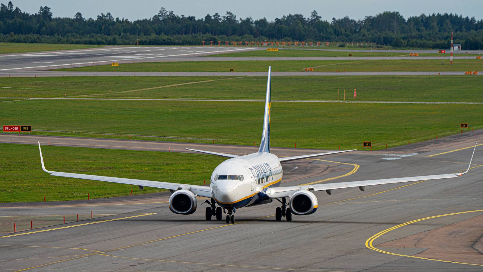 Low Cost No More? Here's Why Ryanair Is Raising Prices