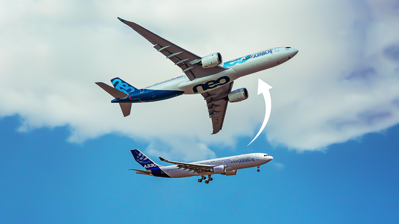 7 Ways Airbus Made The A330neo Different From The Original A330