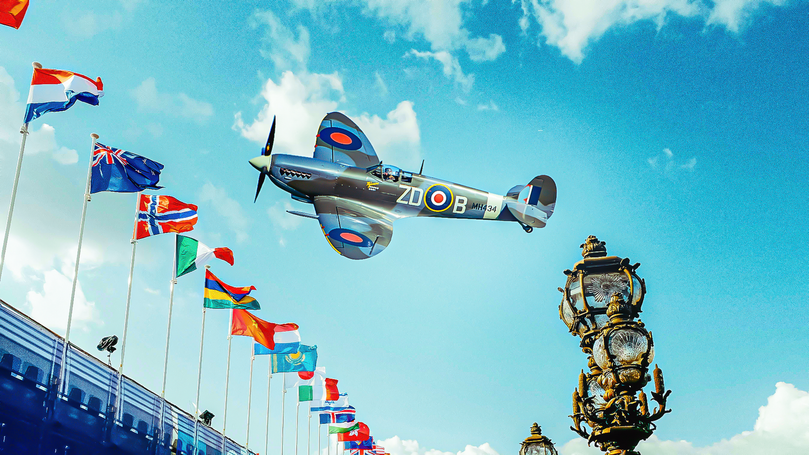 The Top 5 British Aircraft Manufacturers Of WWII
