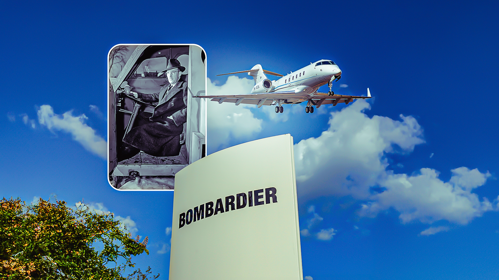 How Was Bombardier Established?
