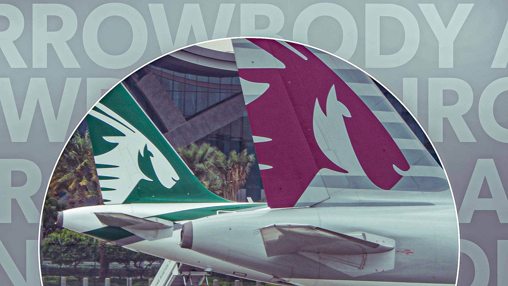 Which Narrowbody Aircraft Does Qatar Airways Fly?