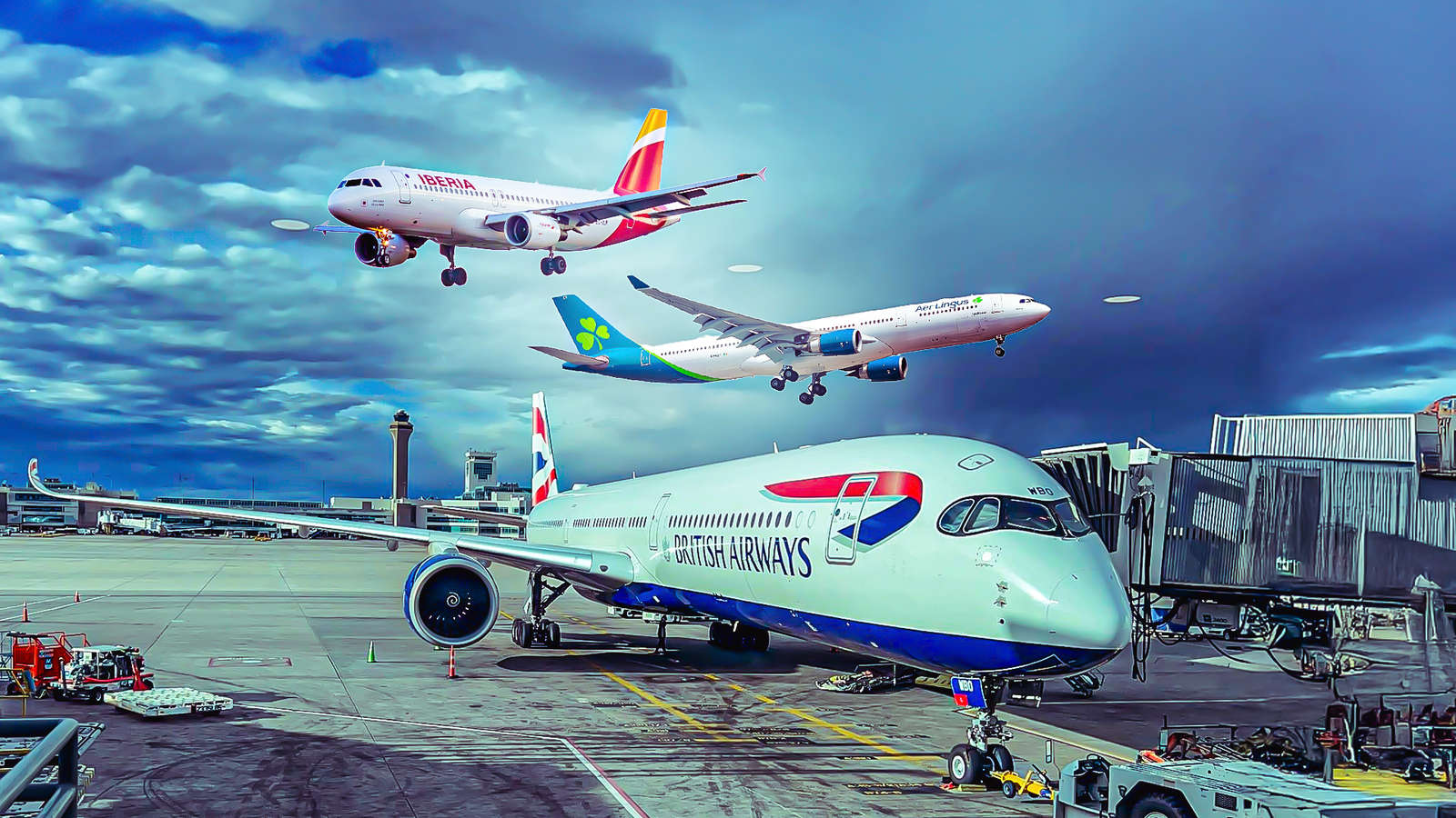 5 Facts About The History Of IAG