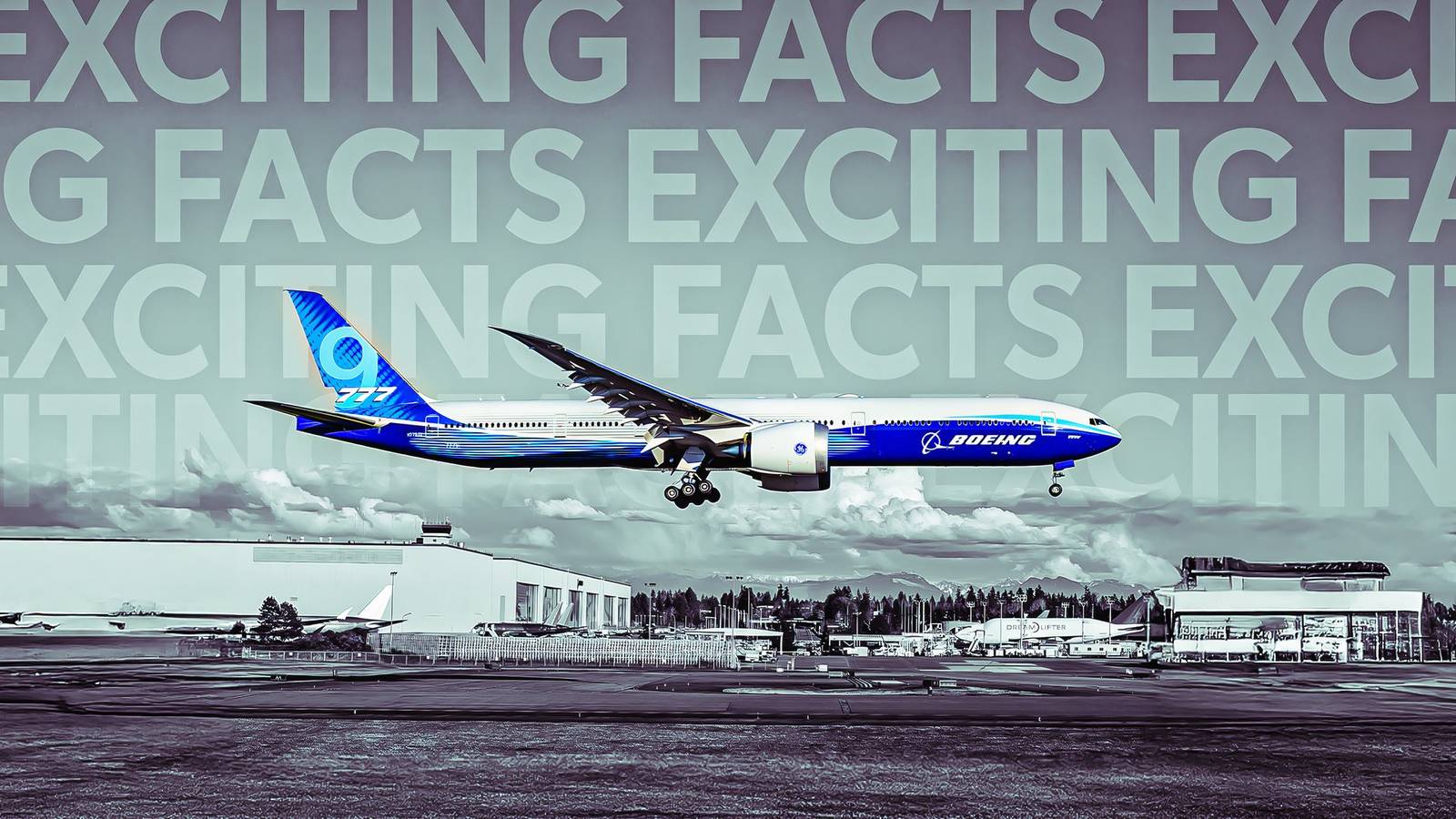 7 Exciting Facts About The Boeing 777X